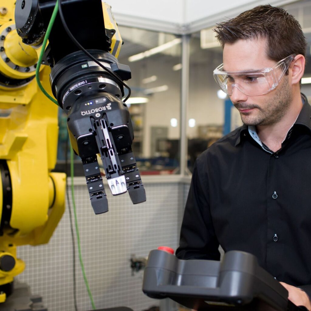 Formation en robotique 5$/h - cégep Édouard-Montpetit